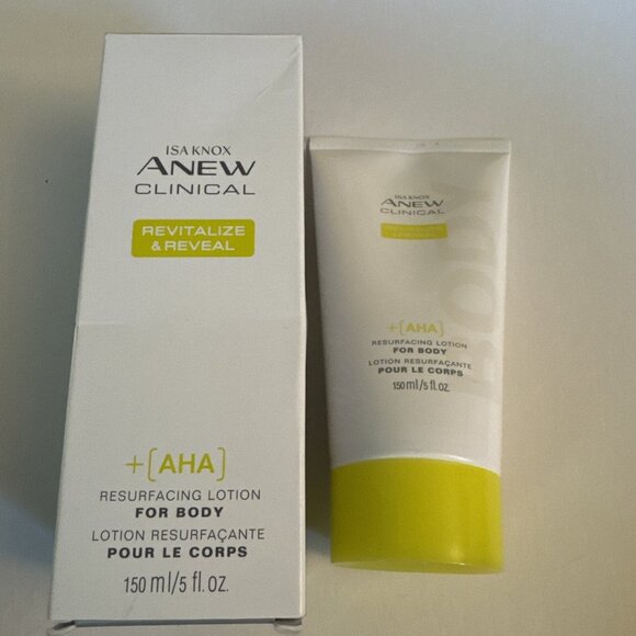 Avon | Bath & Body | Avon Isa Knox Clinical Revitalize And Reveal ...